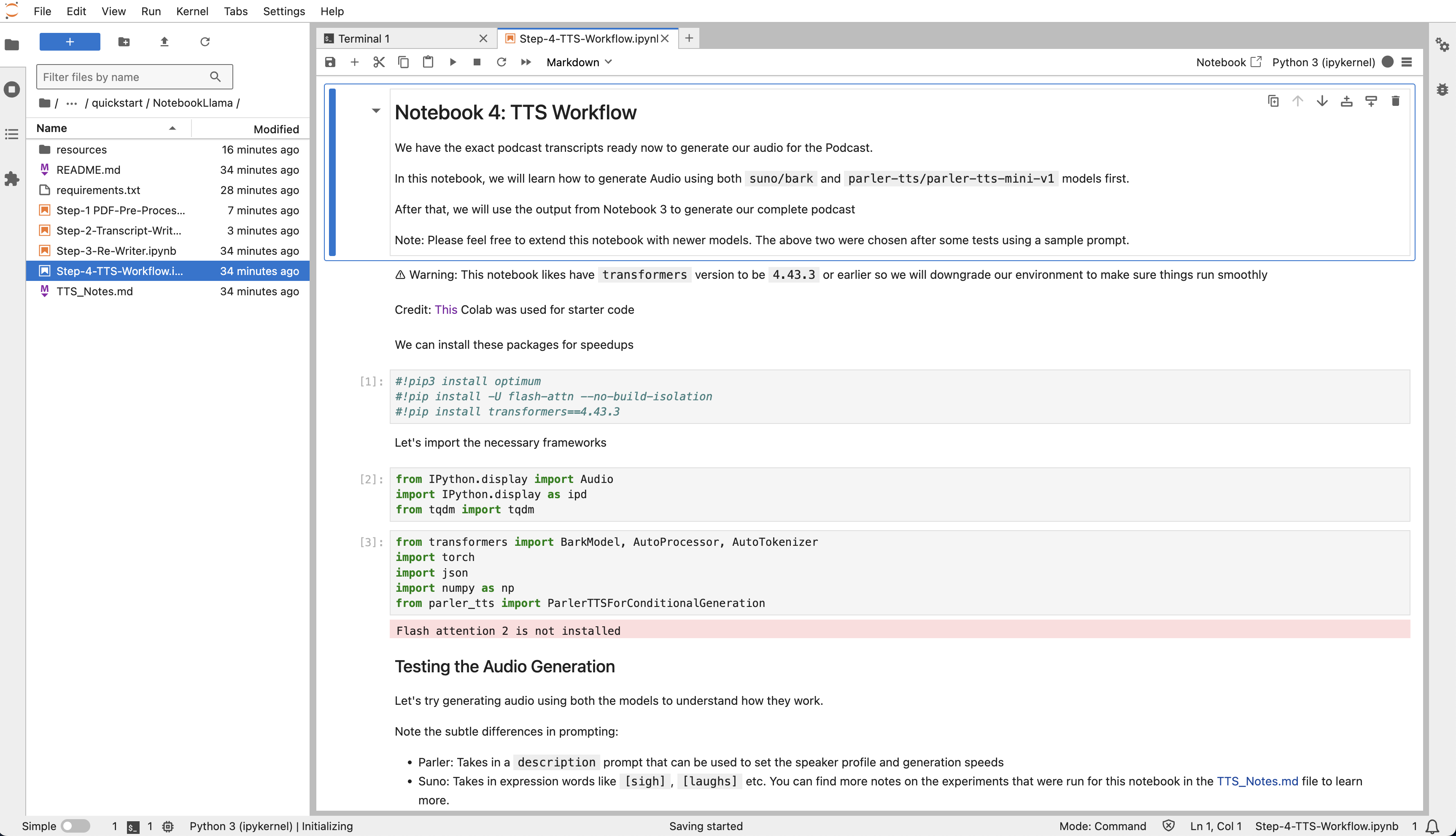 Deploying And Using Notebook Llama On Hyperstack A Quick Start Guide